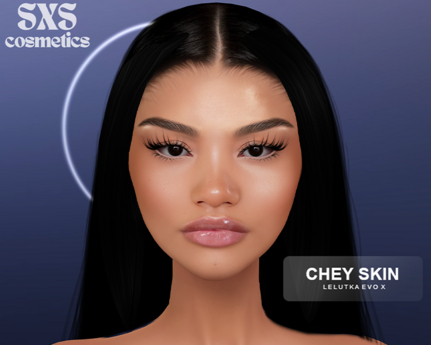 Second Life Marketplace - SxS Cosmetics - Chey Skin (Praline)